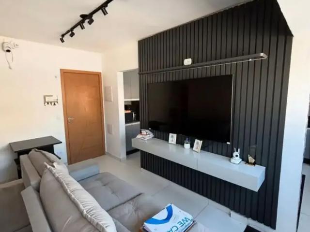 Apartamento para Locação em Praia Grande/SP Canto do Forte 1 Quartos