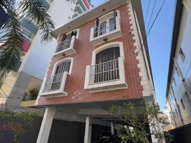 Apartamento para Locação em Praia Grande/SP Canto do Forte 1 Quartos