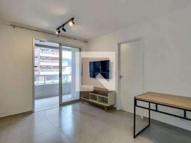 Apartamento para Locação em Praia Grande/SP Canto do Forte 1 Quartos