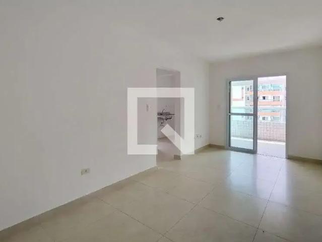 Apartamento para Locação em Praia Grande/SP Canto do Forte 1 Quartos