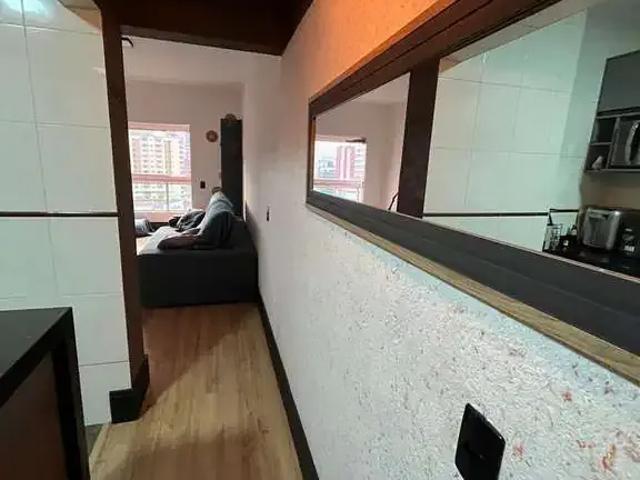Apartamento para Locação em Praia Grande/SP Canto do Forte 1 Quartos