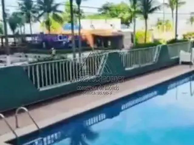 Apartamento para Locação em Praia Grande/SP Canto do Forte 1 Quartos
