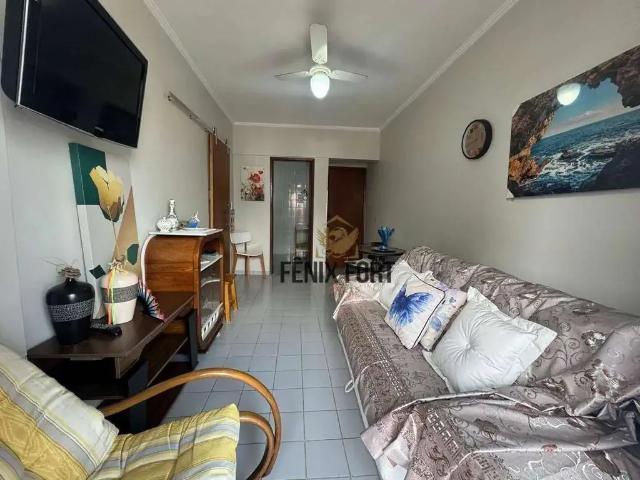 Apartamento para Locação em Praia Grande/SP Canto do Forte 1 Quartos