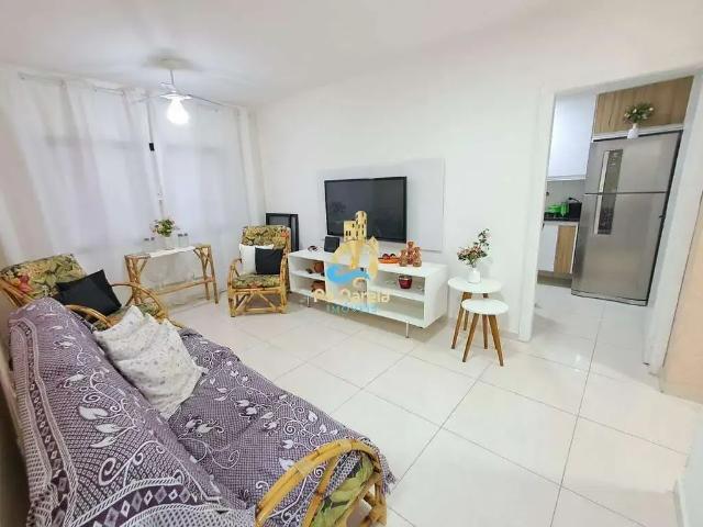 Apartamento para Locação em Praia Grande/SP Canto do Forte 1 Quartos