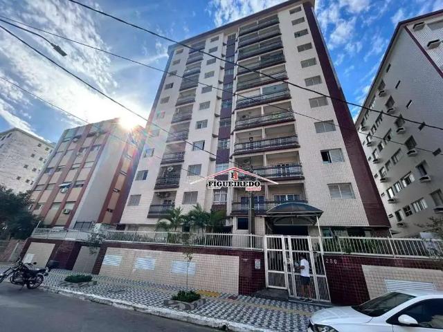 Apartamento para Locação em Praia Grande/SP Canto do Forte 1 Quartos