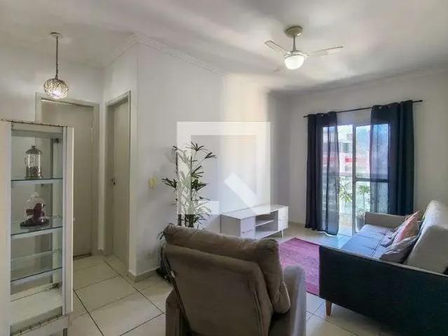 Apartamento para Locação em Praia Grande/SP Canto do Forte 1 Quartos