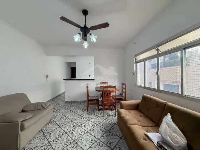 Apartamento para Locação em Praia Grande/SP Canto do Forte 1 Quartos