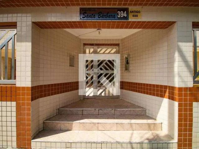 Apartamento para Locação em Praia Grande/SP Canto do Forte 1 Quartos