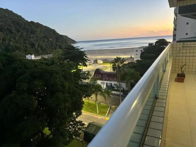 Apartamento para Locação em Praia Grande/SP Canto do Forte 1 Quartos