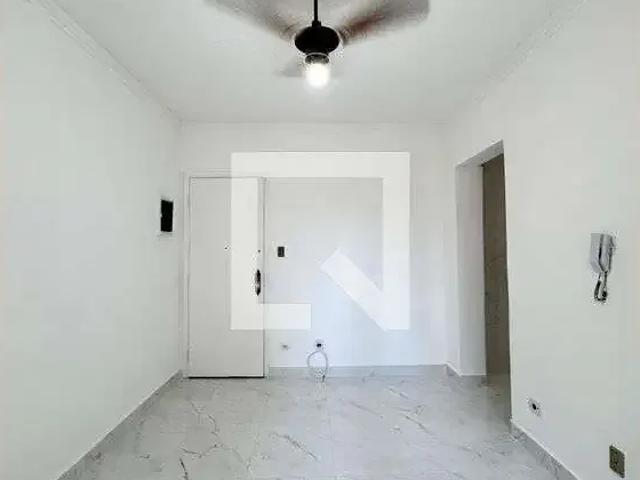 Apartamento para Locação em Praia Grande/SP Canto do Forte 1 Quartos