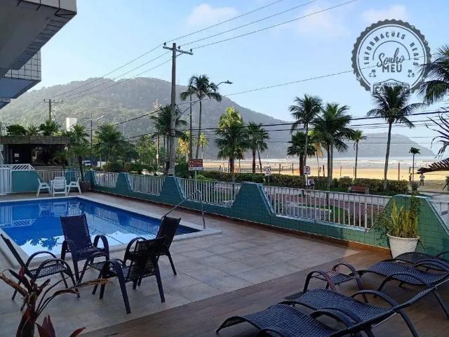 Apartamento para Locação em Praia Grande/SP Canto do Forte 1 Quartos
