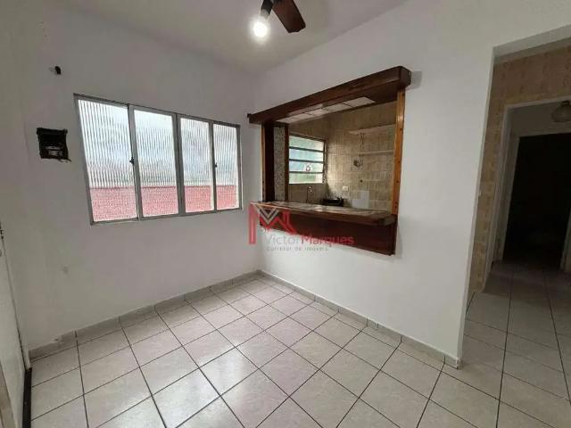Apartamento para Locação em Praia Grande/SP Canto do Forte 1 Quartos