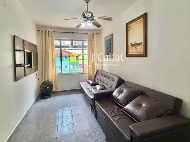 Apartamento para Locação em Praia Grande/SP Canto do Forte 1 Quartos