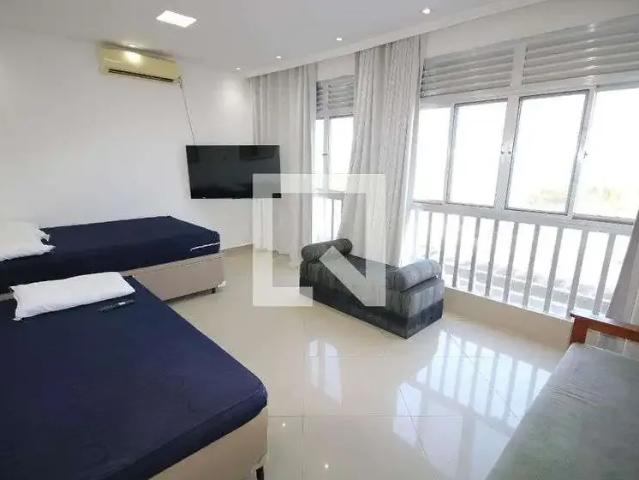 Apartamento para Locação em Praia Grande/SP Canto do Forte 1 Quartos