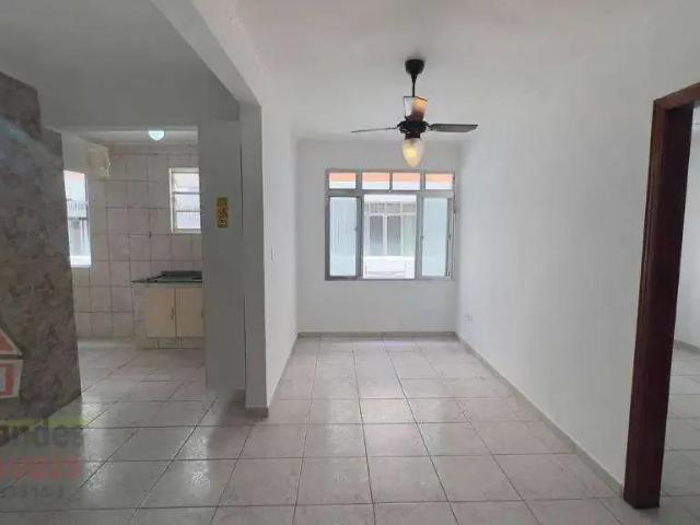 Apartamento para Locação em Praia Grande/SP Canto do Forte 1 Quartos