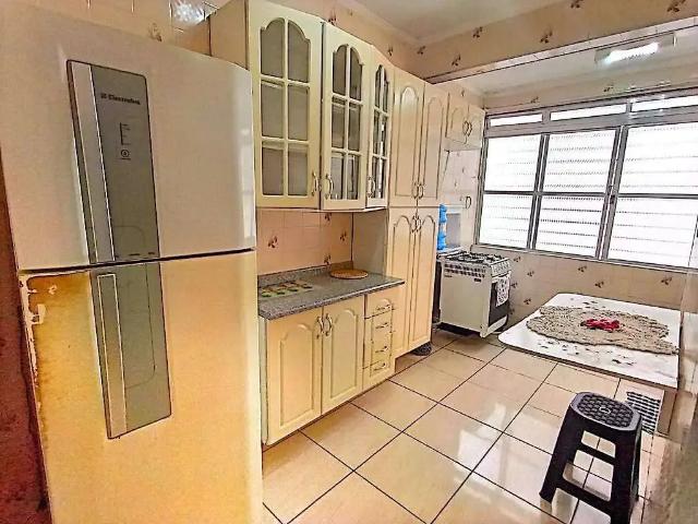 Apartamento para Locação em Praia Grande/SP Canto do Forte 1 Quartos