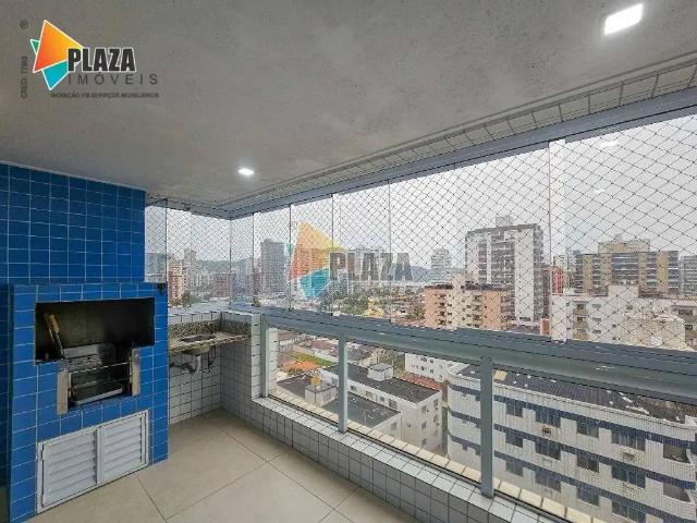 Apartamento para Locação em Praia Grande/SP Canto do Forte 1 Quartos