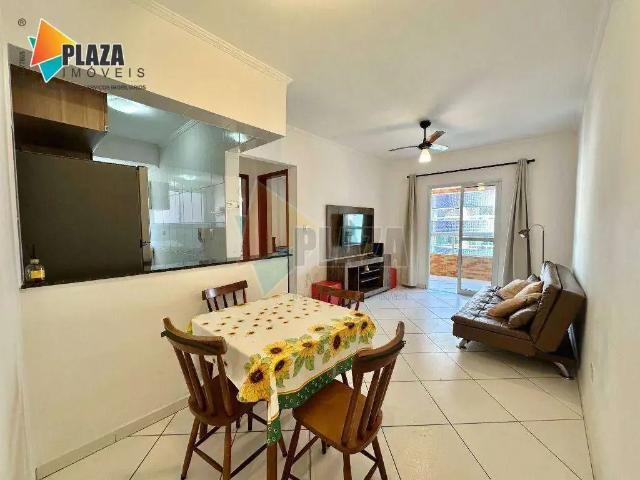 Apartamento para Locação em Praia Grande/SP Canto do Forte 1 Quartos