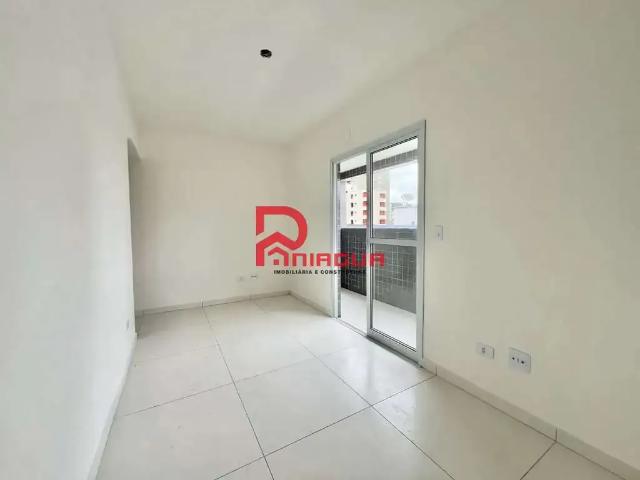 Apartamento para Locação em Praia Grande/SP Canto do Forte 1 Quartos