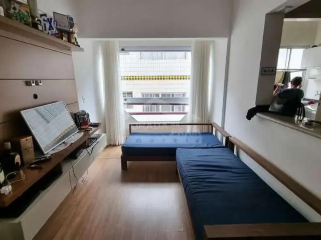 Apartamento para Locação em Praia Grande/SP Canto do Forte 1 Quartos