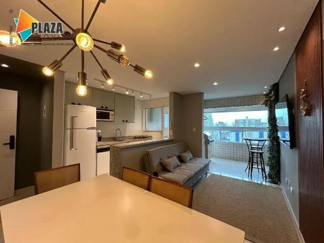 Apartamento para Locação em Praia Grande/SP Canto do Forte 1 Quartos