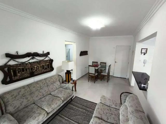 Apartamento para Locação em Praia Grande/SP Canto do Forte 2 Quartos