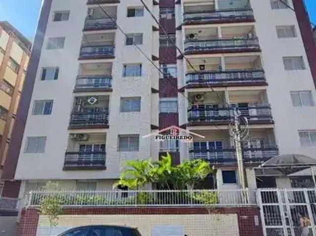 Apartamento para Locação em Praia Grande/SP Canto do Forte 1 Quartos