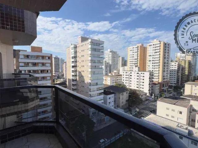 Apartamento para Locação em Praia Grande/SP Canto do Forte 1 Quartos