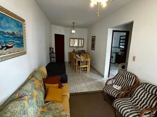 Apartamento para Locação em Praia Grande/SP Canto do Forte 1 Quartos