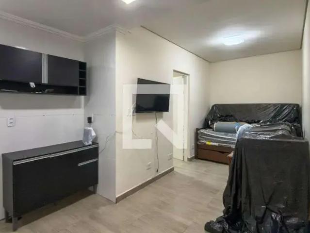 Apartamento para Locação em Praia Grande/SP Canto do Forte 1 Quartos