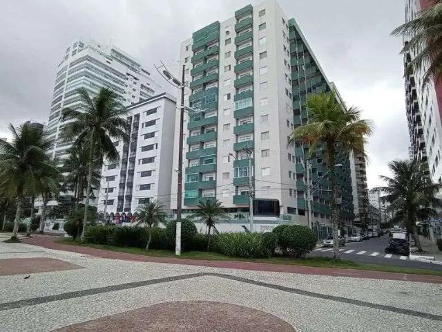 Apartamento para Locação em Praia Grande/SP Canto do Forte 1 Quartos