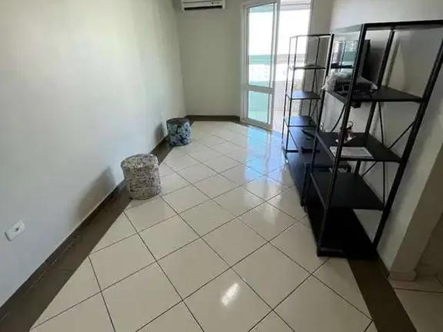Apartamento para Locação em Praia Grande/SP Canto do Forte 1 Quartos