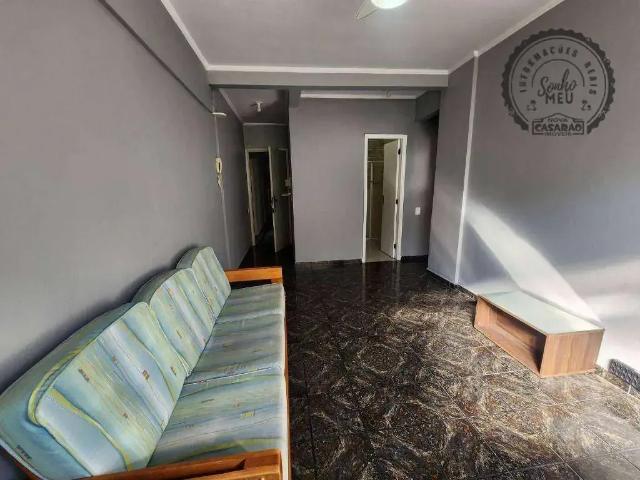 Apartamento para Locação em Praia Grande/SP Canto do Forte 1 Quartos