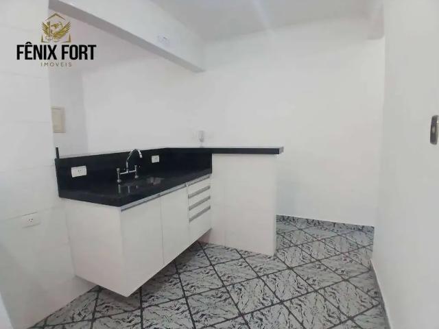 Apartamento para Locação em Praia Grande/SP Canto do Forte 1 Quartos