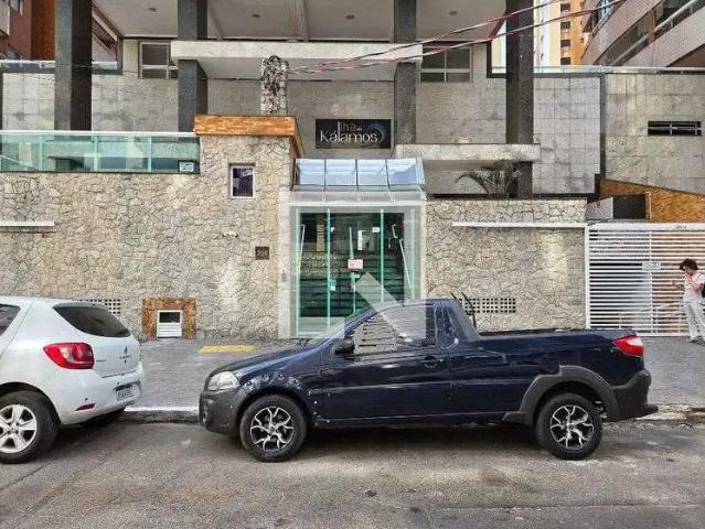 Apartamento para Locação em Praia Grande/SP Canto do Forte 1 Quartos