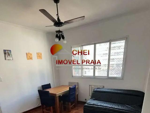 Apartamento para Locação em Praia Grande/SP Canto do Forte 1 Quartos