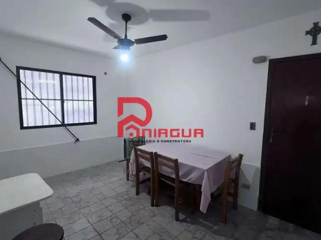 Apartamento para Locação em Praia Grande/SP Canto do Forte 1 Quartos