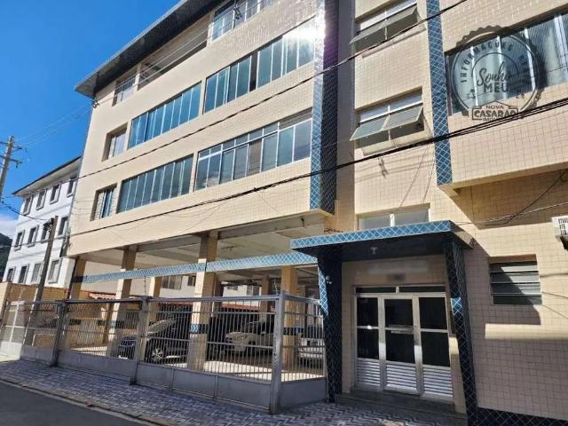 Apartamento para Locação em Praia Grande/SP Canto do Forte 1 Quartos