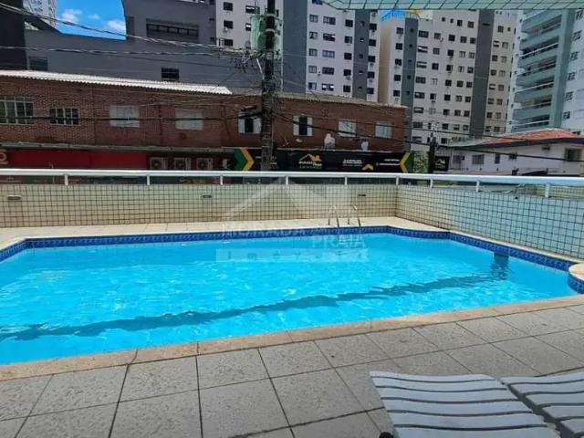 Apartamento para Locação em Praia Grande/SP Canto do Forte 1 Quartos