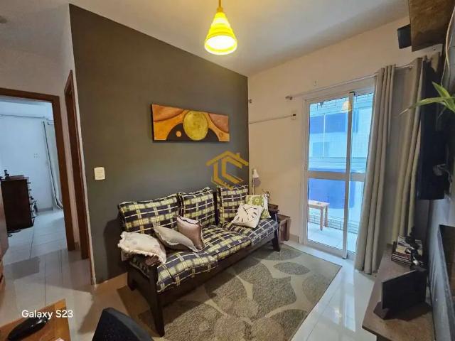 Apartamento para Locação em Praia Grande/SP Canto do Forte 1 Quartos
