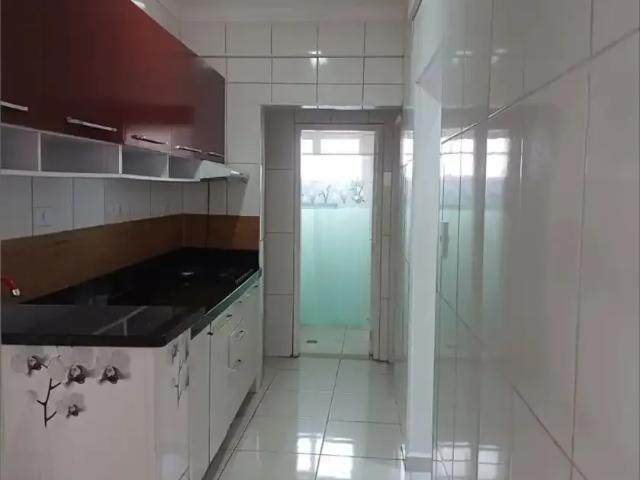 Apartamento para Locação em Praia Grande/SP Canto do Forte 1 Quartos