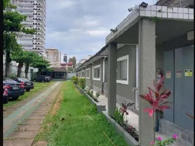 Apartamento para Locação em Praia Grande/SP Canto do Forte 1 Quartos
