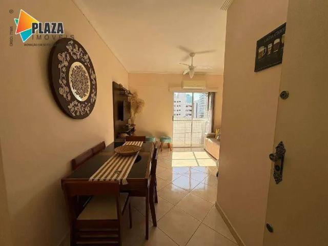 Apartamento para Locação em Praia Grande/SP Canto do Forte 1 Quartos
