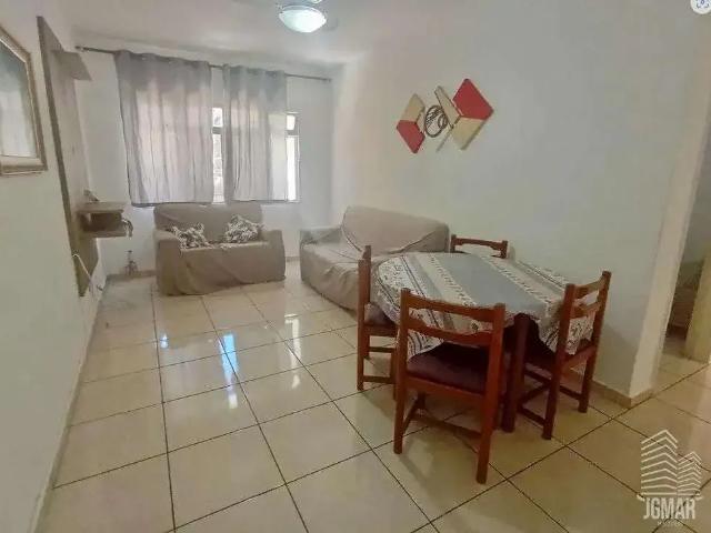 Apartamento para Locação em Praia Grande/SP Canto do Forte 1 Quartos
