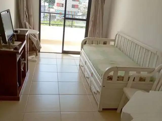 Apartamento para Locação em Praia Grande/SP Canto do Forte 1 Quartos