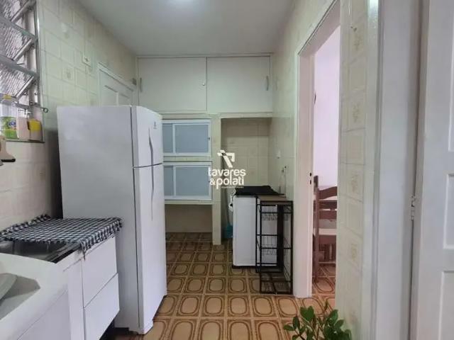 Apartamento para Locação em Praia Grande/SP Canto do Forte 1 Quartos
