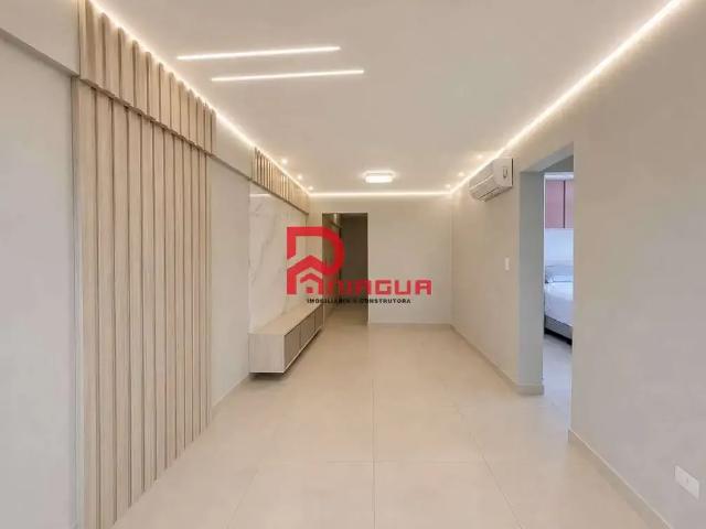 Apartamento para Locação em Praia Grande/SP Canto do Forte 1 Quartos