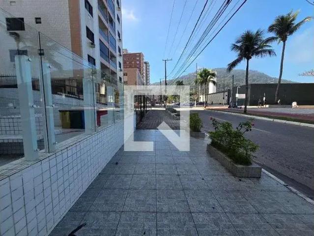 Apartamento para Locação em Praia Grande/SP Canto do Forte 1 Quartos