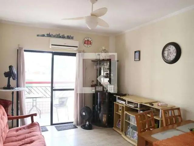 Apartamento para Locação em Praia Grande/SP Canto do Forte 1 Quartos