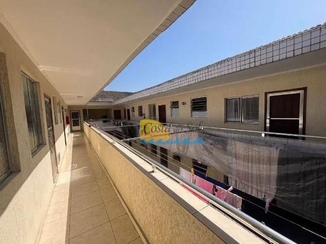 Apartamento para Locação em Praia Grande/SP Canto do Forte 1 Quartos